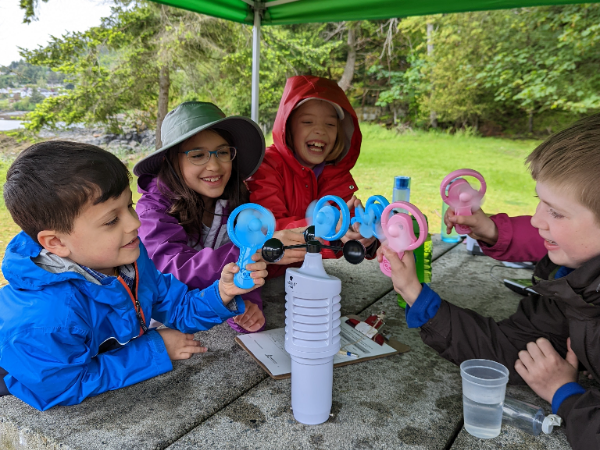 Nanaimo Science - List of programs