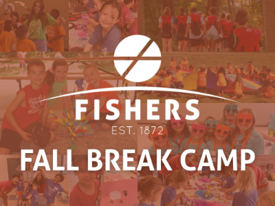 Holland Park Fall Break Camp | Programs | Fishers Community Center Store